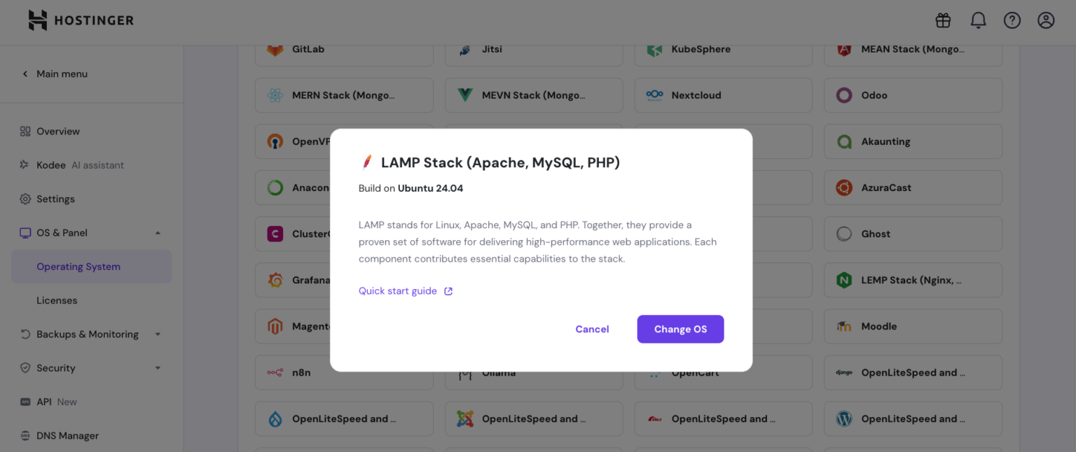 How to Install LAMP Stack on Ubuntu