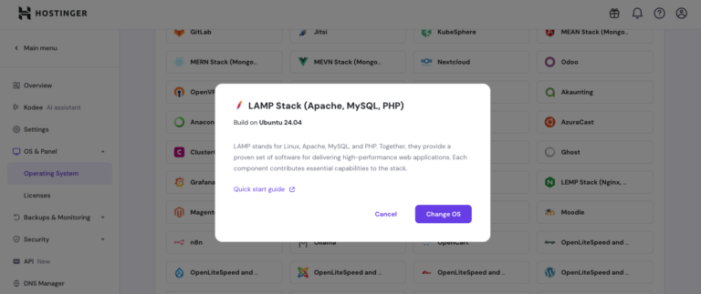 How to Install LAMP Stack on Ubuntu
