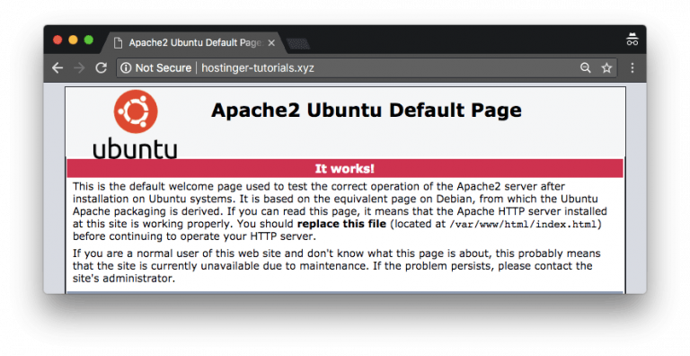 How to Point a Domain Name to VPS