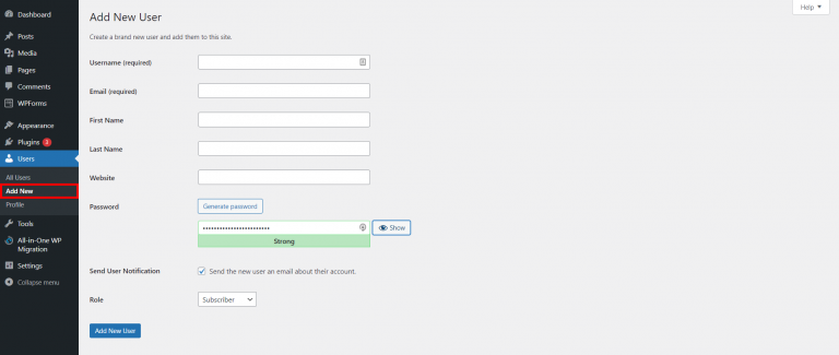 How to Change Your WordPress Username (3 Methods)