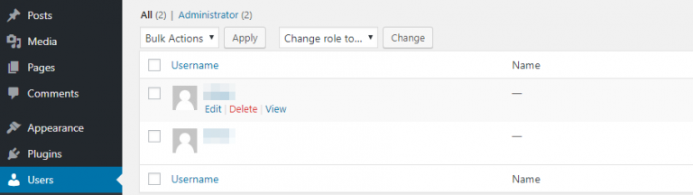 How to Change Your WordPress Username (3 Methods)