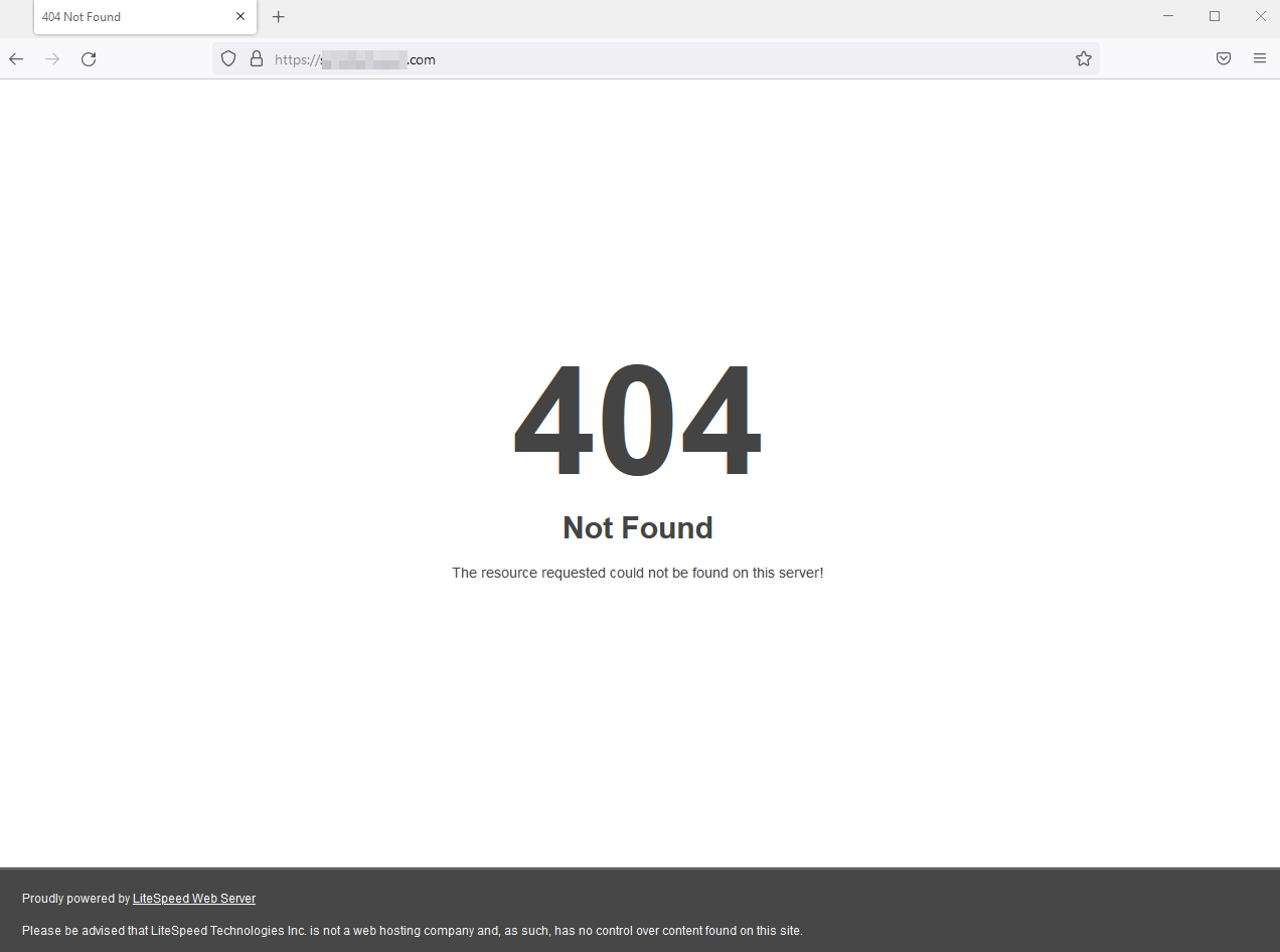Error 404 What It Is And How To Fix It In Four Simple Steps