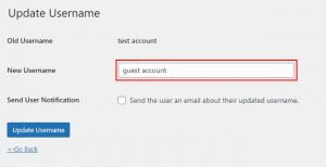 How to Change Your WordPress Username (3 Methods)
