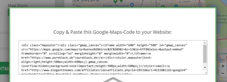 How to Embed Google Maps in WordPress - 3 Easy Methods