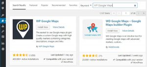 How to Embed Google Maps in WordPress - 3 Easy Methods