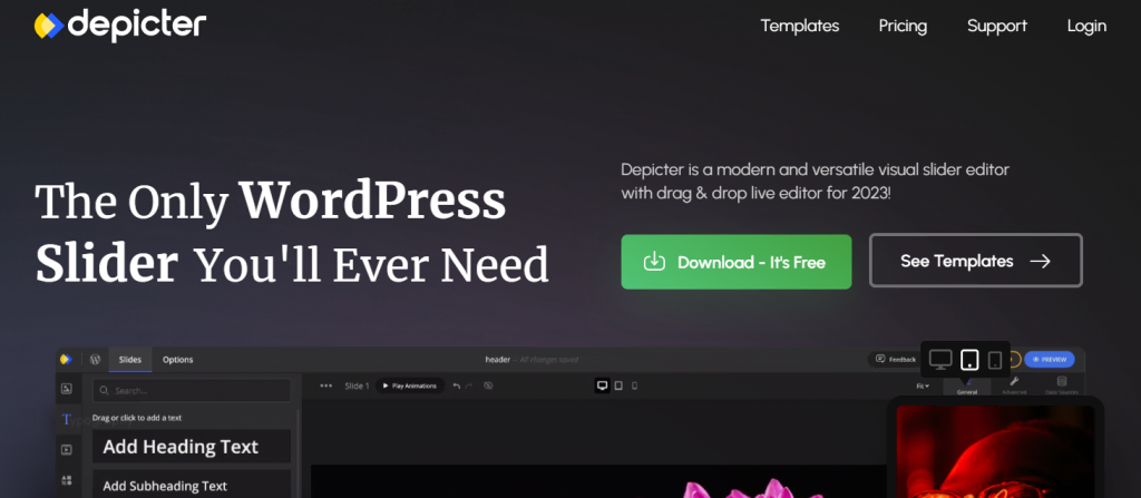 10 Best WordPress Slider Plugins Tested and Compared (2024)