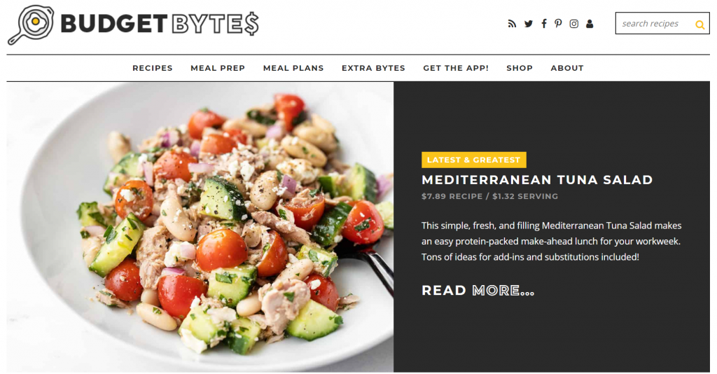 How to Start a Food Blog: A Full Guide + Tips For Growth