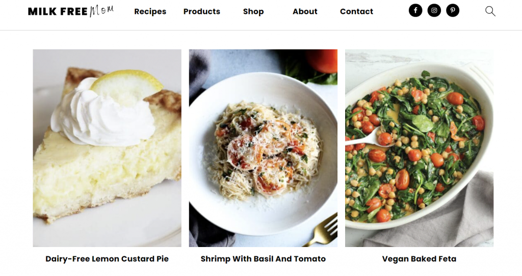 How to Start a Food Blog + Tips and Ideas for Great Content