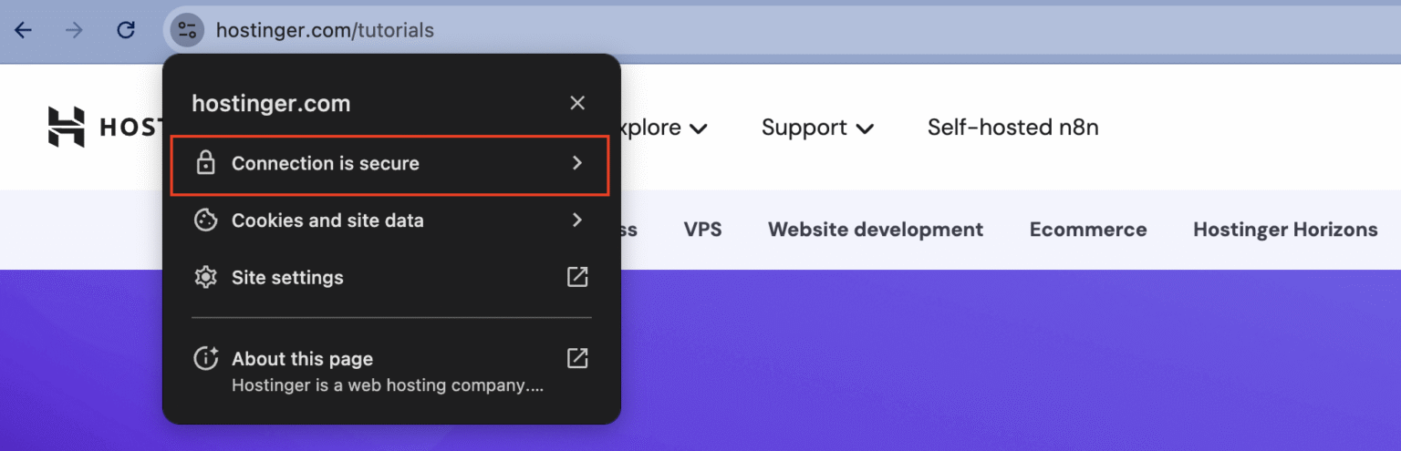 What is SSL and how does it work – Hostinger Tutorials
