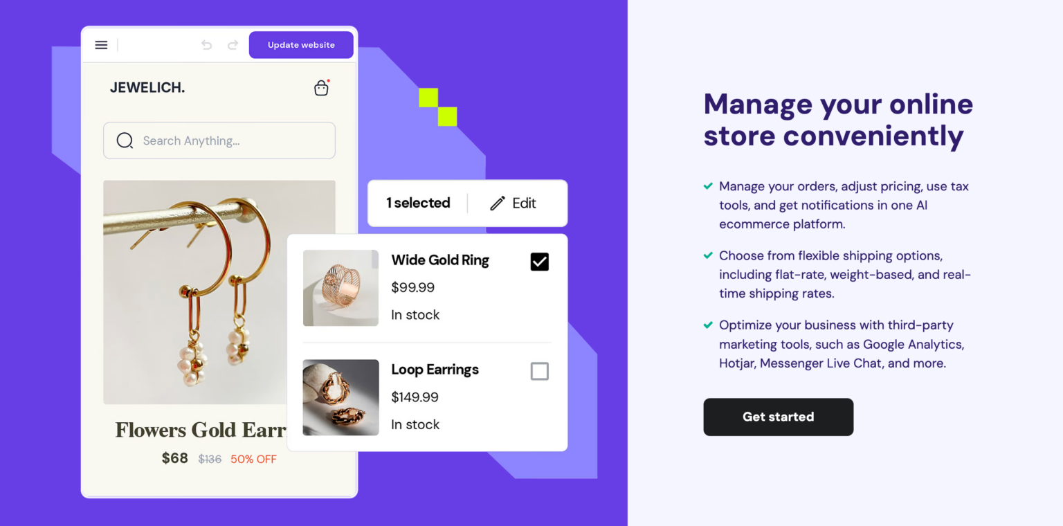 How to start an online store in 7 steps: 2025 guide
