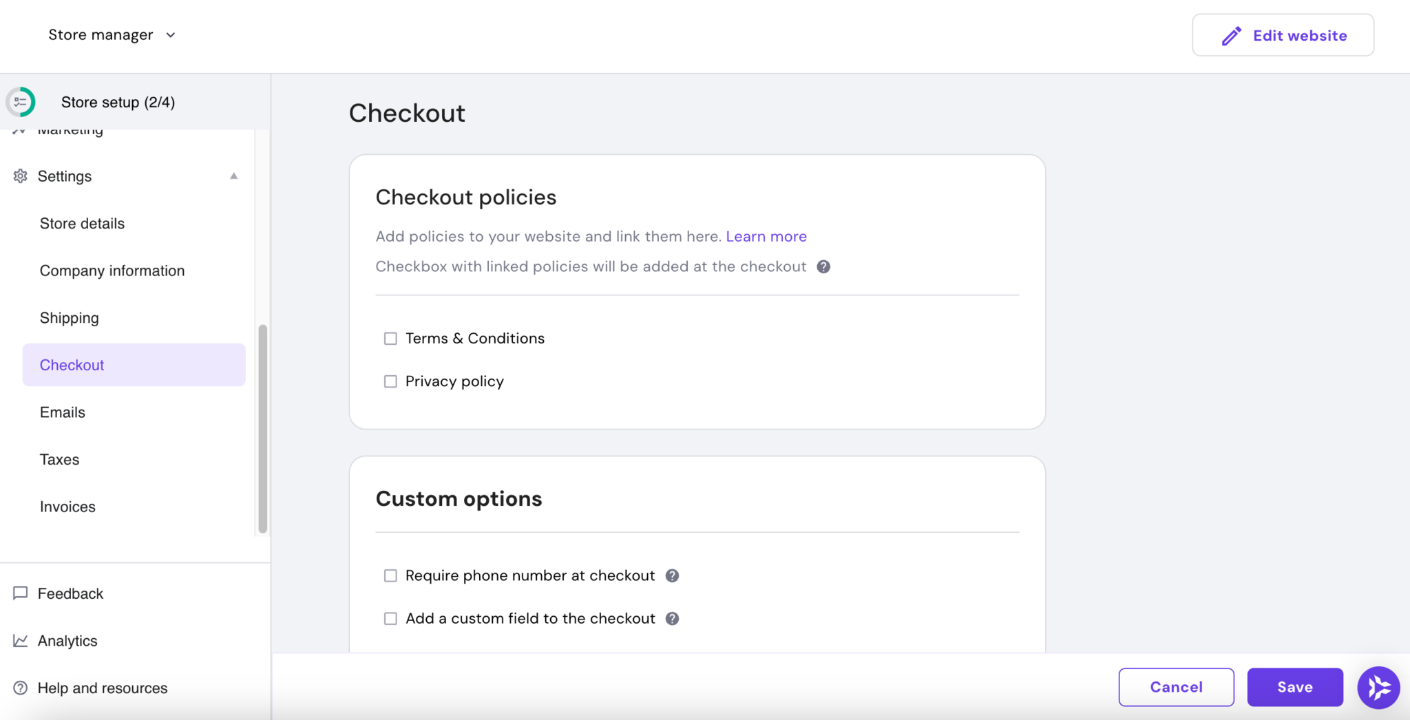 How to start an online store in 7 steps: 2025 guide
