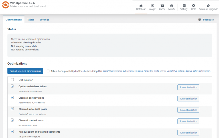 10 Best WordPress Database Plugins in 2022
