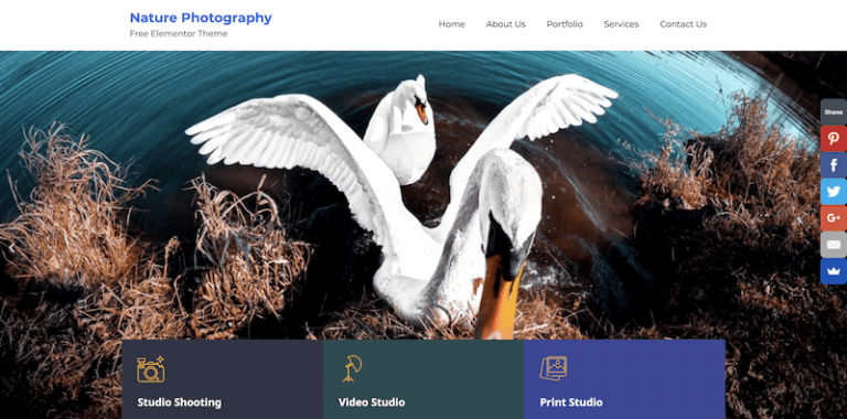 How to Make a Stunning Photography Website (in 5 Easy Steps)