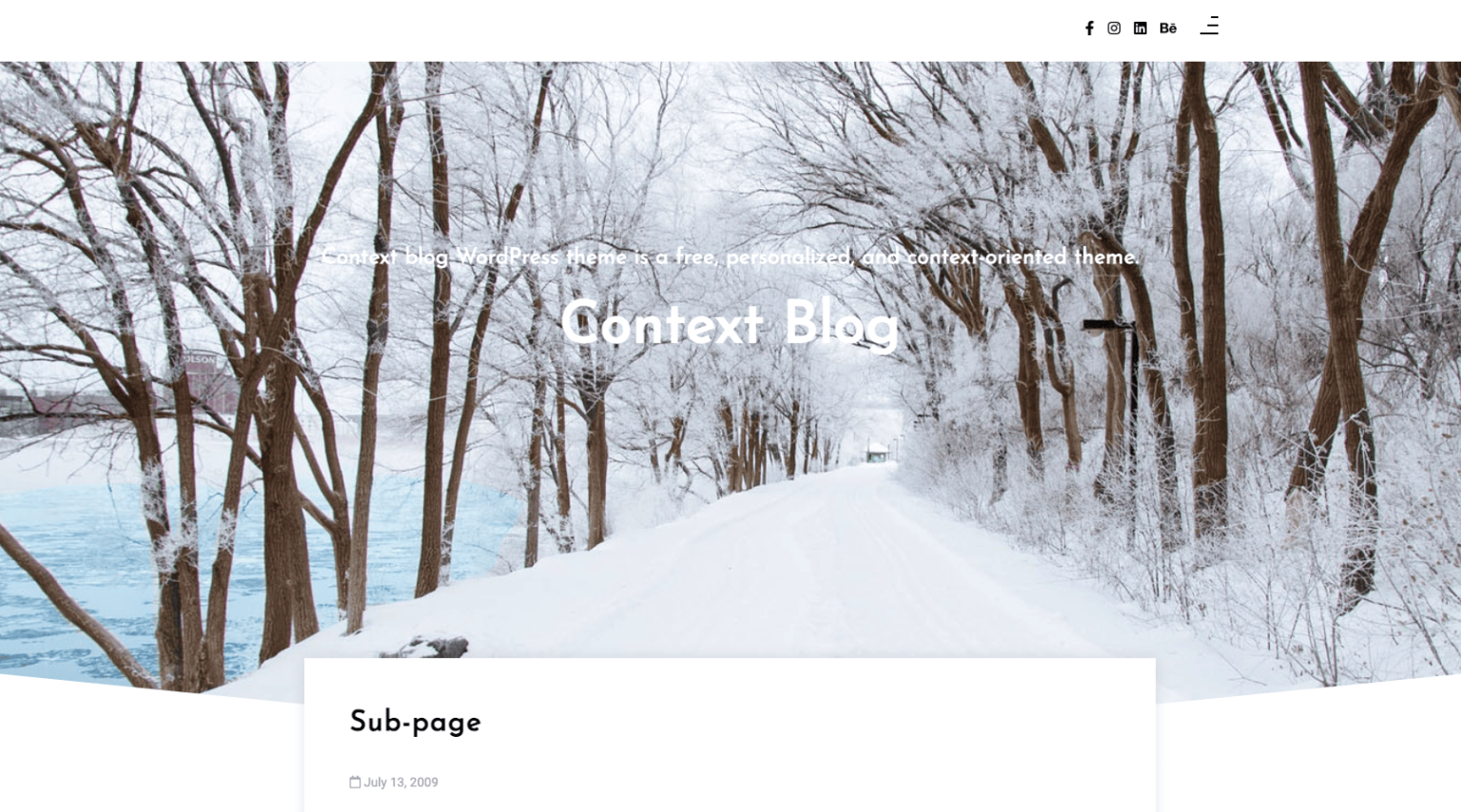 Top 35 free WordPress blog themes for 2025