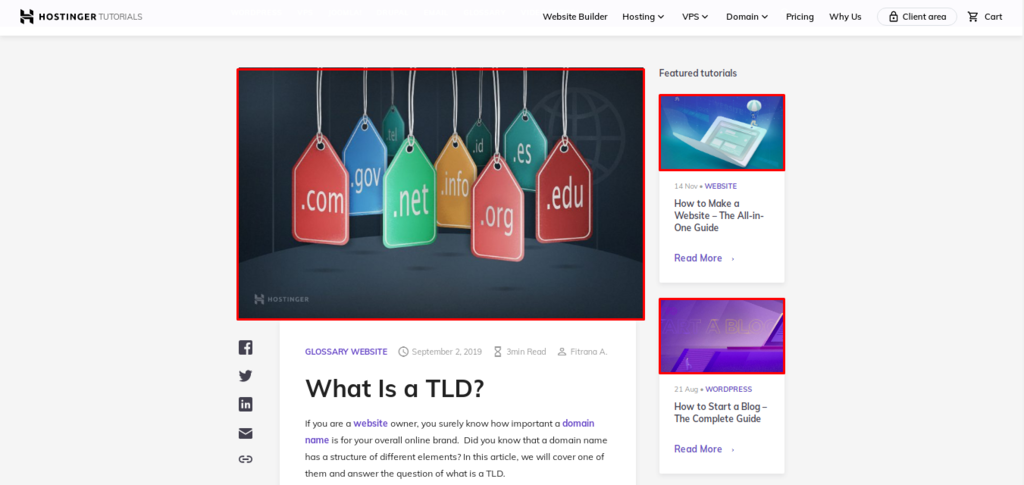 What is a WordPress Featured Image and Why Should You Have One?