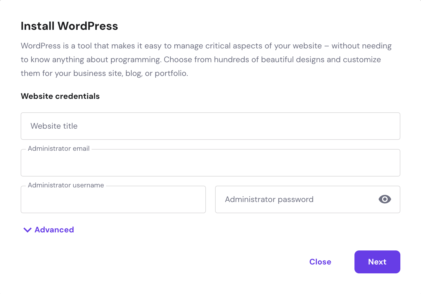 How to reinstall WordPress (The correct way)