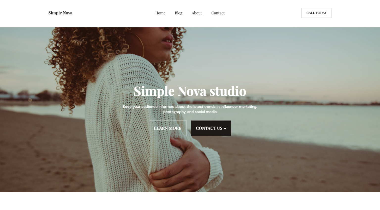 Top 35 free WordPress blog themes for 2025