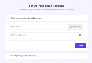 How to Create an Email Account and Set Up a Mail Client