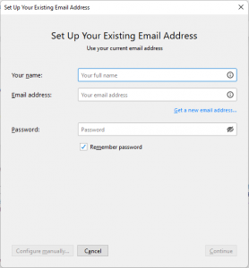 How to Create an Email Account and Set Up a Mail Client