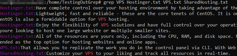 Linux Unix Grep Command Tutorial + Useful Real World Examples Linux Unix Grep Command Tutorial + Useful Real World Examples