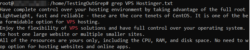 Linux Unix Grep Command Tutorial + Useful Real World Examples Linux Unix Grep Command Tutorial + Useful Real World Examples