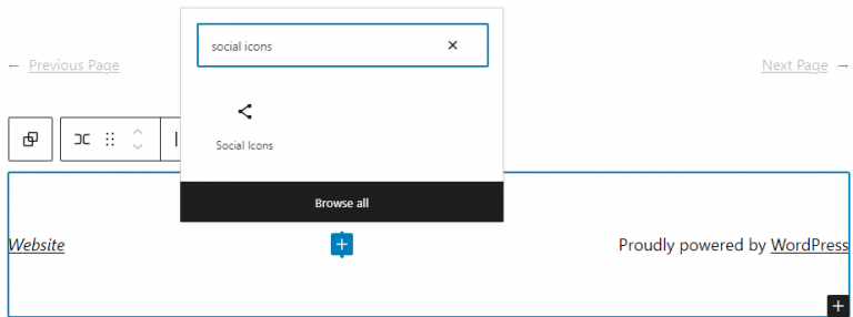 How to Add Social Media Icons in WordPress: 3 Simple Methods