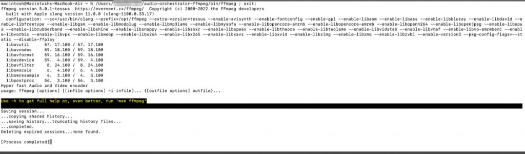 How to Install FFmpeg on Linux, MacOS and Windows