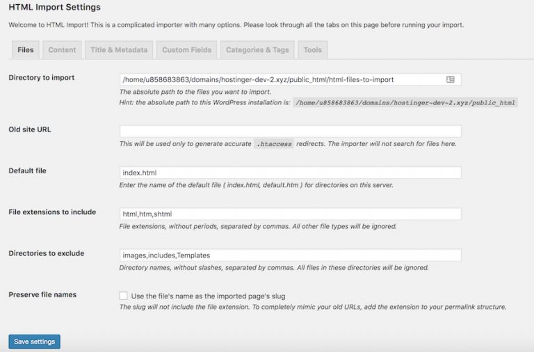 How To Convert Html To Wordpress All Methods Covered 1636