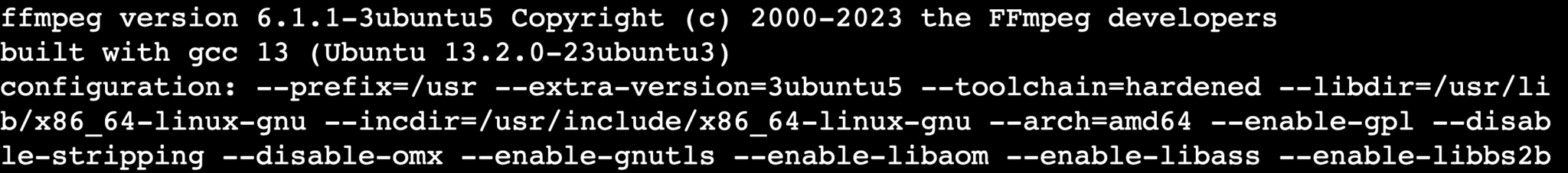 How to install FFmpeg on Linux, Windows, and macOS