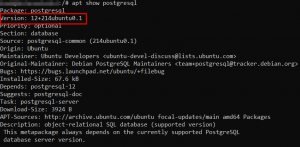 How to Install PostgreSQL on Ubuntu + pgAdmin Setup