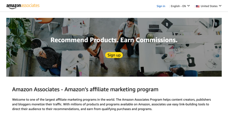 9 best affiliate marketing programs to make profit in 2025