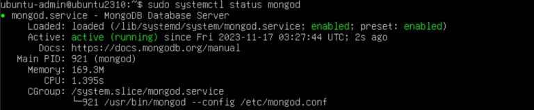 Install MongoDB on Ubuntu: A Step-by-Step Guide