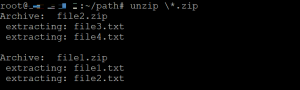 How to Unzip a File in Linux With Useful Command Examples