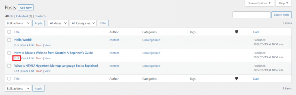 WordPress Post ID: What It Is + How to Find It
