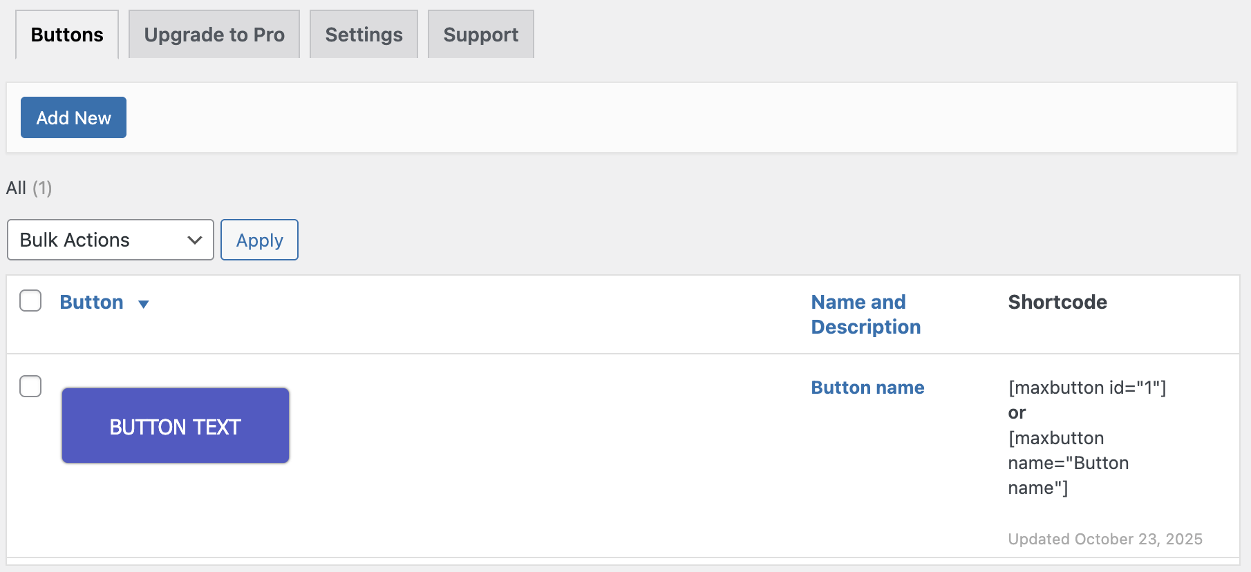 WordPress Button Shortcode: How to Add a Button to Your Site