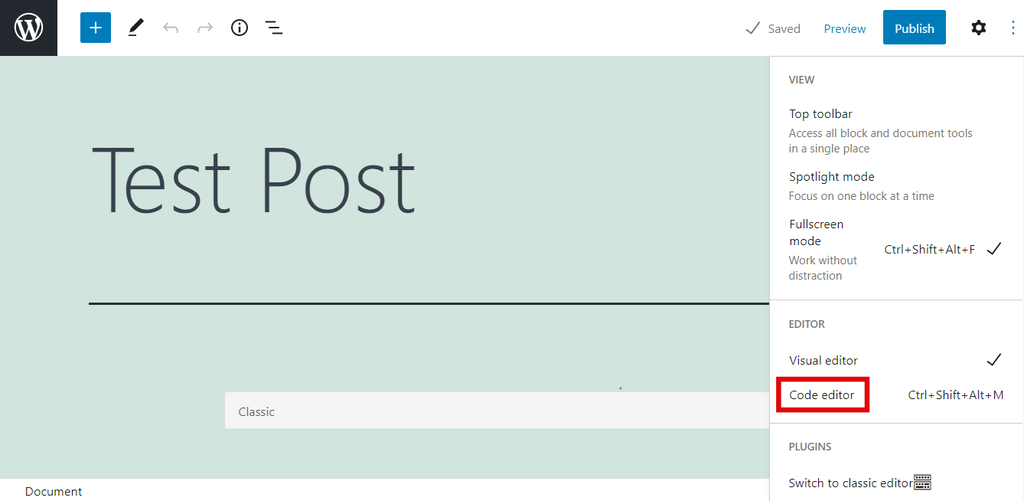 A Beginner s Guide To The WordPress Text Editor