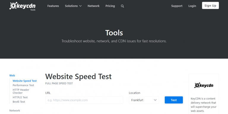 How to Test Website Speed in 2025 + Tool Recommendations