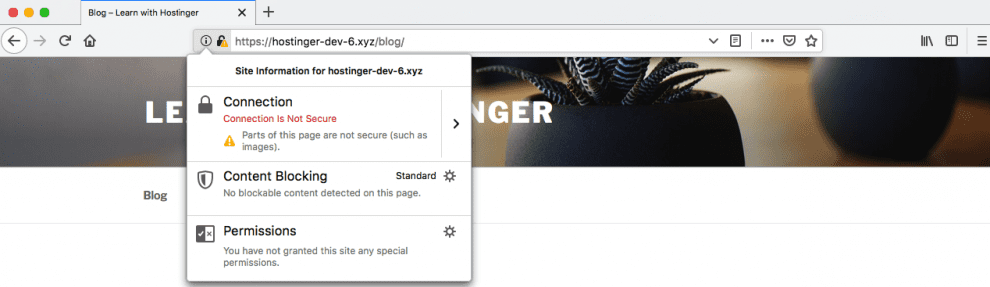 Wordpress Mixed Content Error What It Is How To Fix