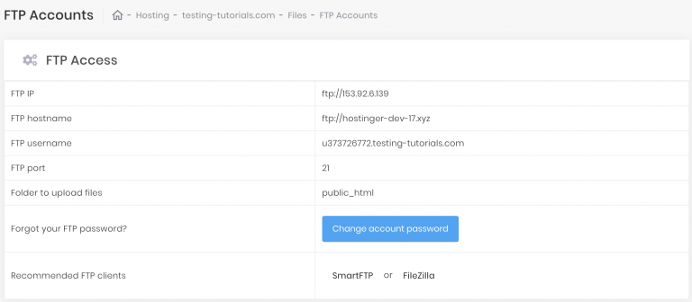 How To Setup Filezilla Ftp Connection Step By Step Guide
