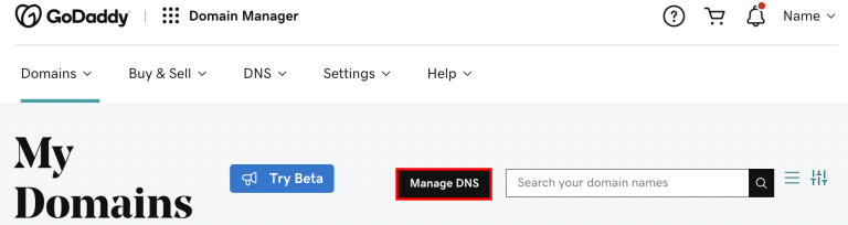 How to Change Nameservers and Point to Another Provider