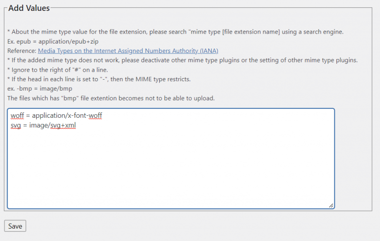 How to Fix "Sorry, This File Type Is Not Permitted for Security Reasons"