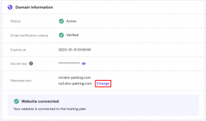 How to Change Nameservers and Point to Another Provider