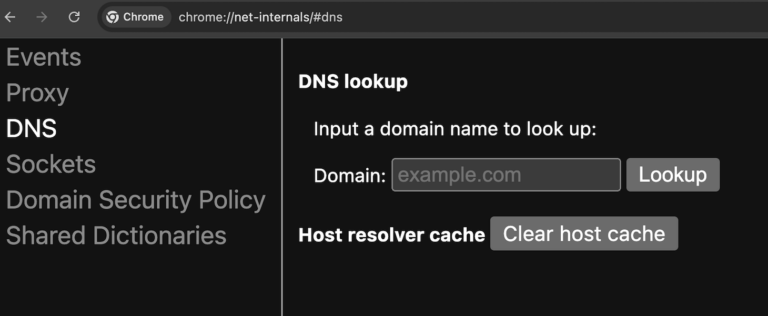 How to flush DNS cache on Windows, Mac OS, and Linux