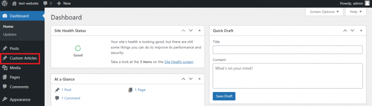How to Create and Customize a WordPress Custom Post Type