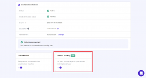 What Is Domain Privacy Protection and How to Enable It