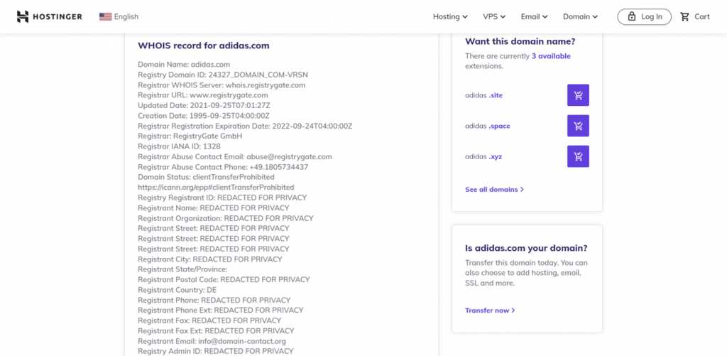 What Is Domain Privacy Protection and How to Enable It
