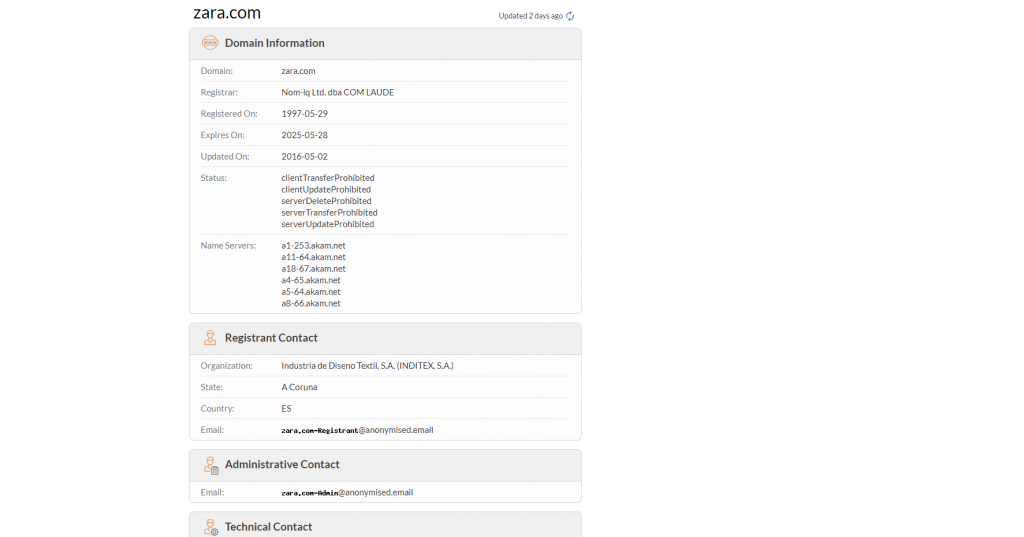 What Is Domain Privacy Protection and How to Enable It