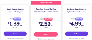 A Guide to Choosing a Web Hosting Provider