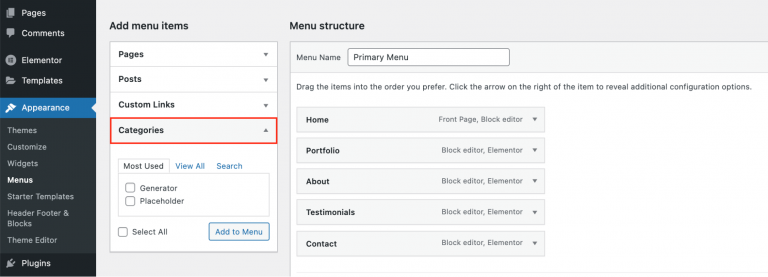 How to Create a Post in WordPress