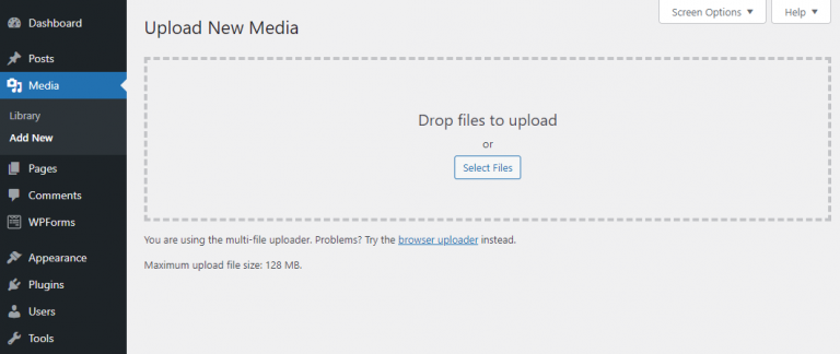 How to Create a Post in WordPress